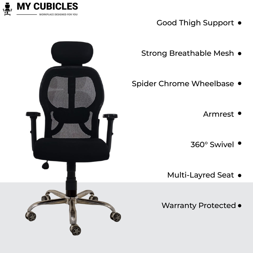 Study Chair for Students | Buy Comfortable Study Chairs Online - My ...