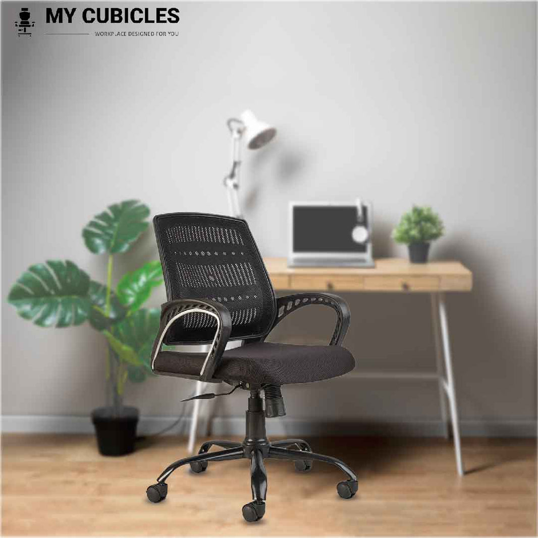 Work From Home Chairs : Buy WFH Chairs Online at My Cubicles
